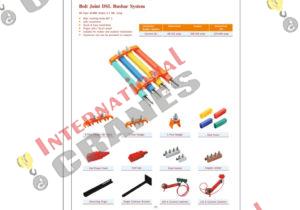 Cranes DSL Busbar System – International Cranes
