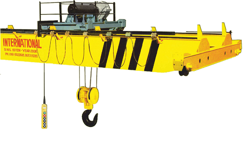 International Cranes